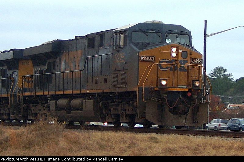 CSX 5225
